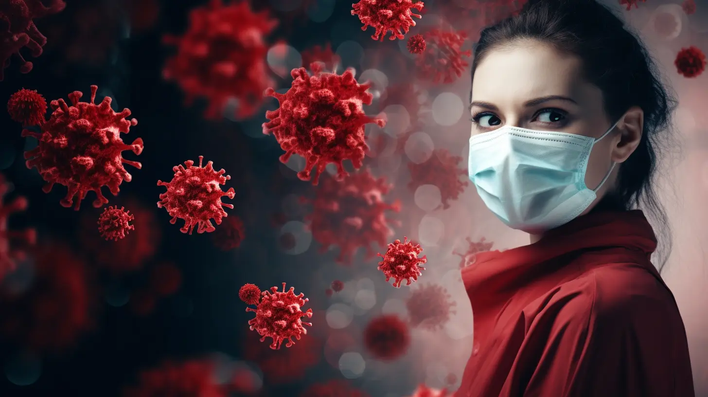 Pandemics: Unraveling the Past, Preparing the Future Pandemics: Unraveling the Past, Preparing the Future