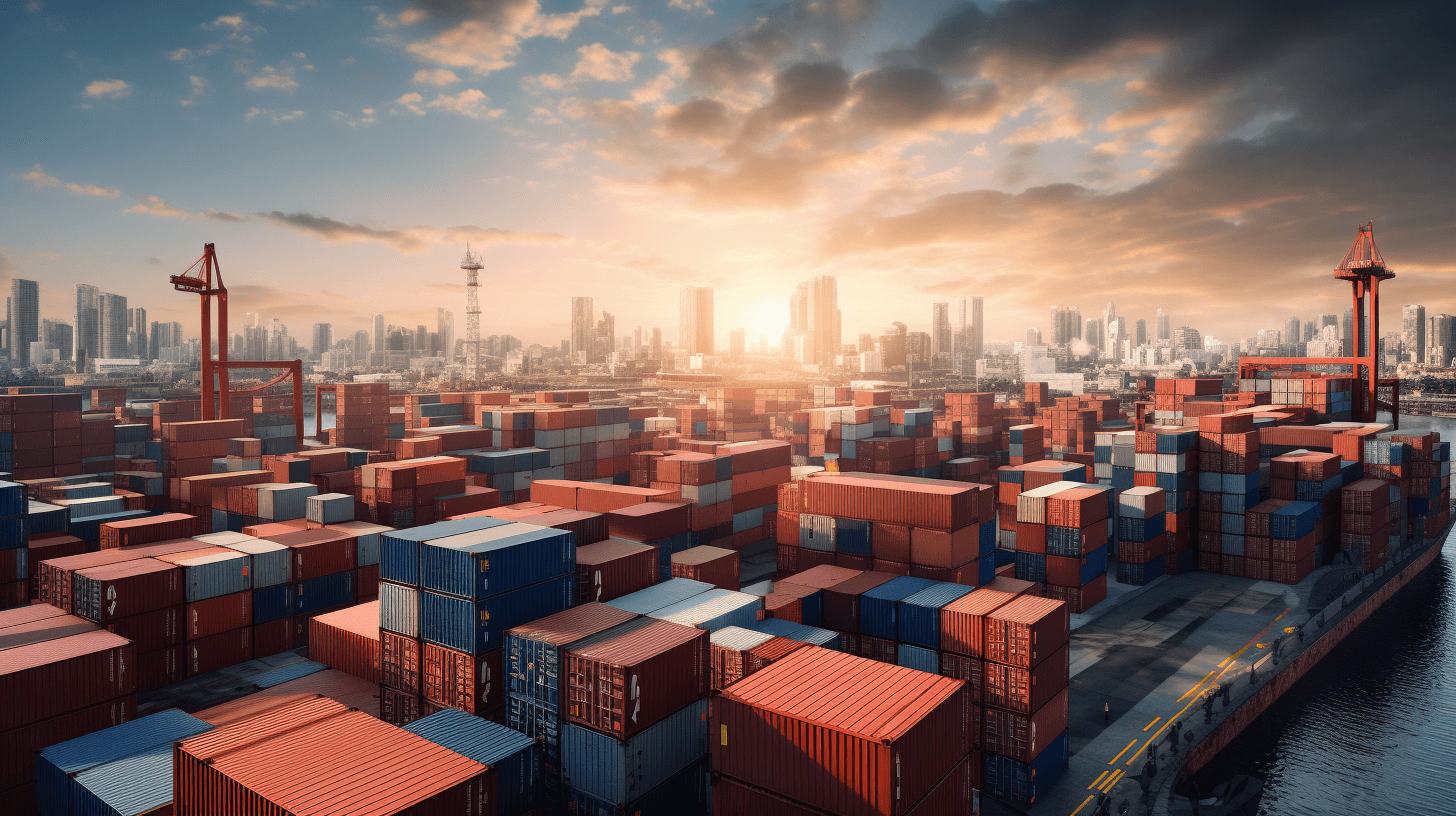 The Impact of Containerization on the Modern World The Impact of Containerization on the Modern World
