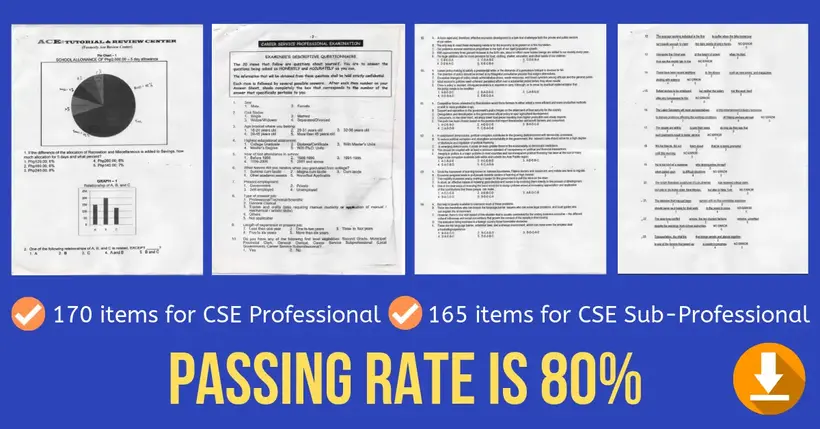 Paano Mag-File ng Civil Service Exam sa Pilipinas?