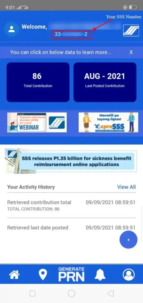 Paano Malalaman ang SSS Number Kung Nawala o Nakalimutan