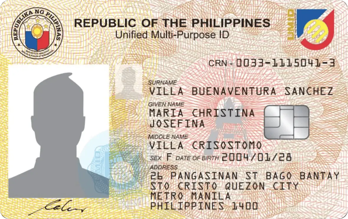 Paano Kumuha ng Unified Multi-Purpose ID (UMID) Paano Kumuha ng Unified Multi-Purpose ID (UMID)
